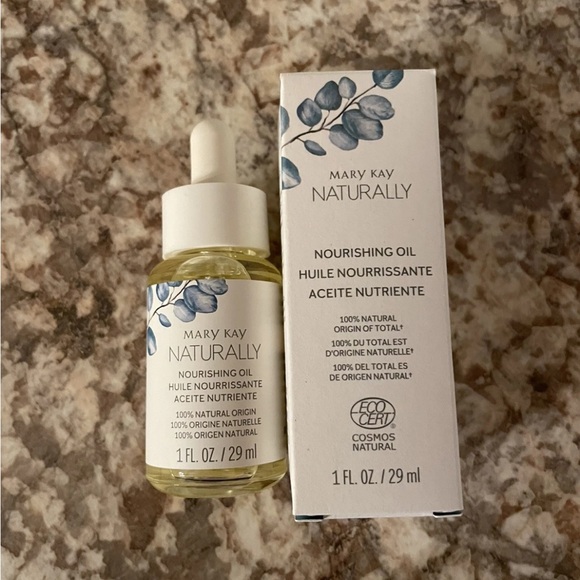 Mary Kay | Skincare | Nib Mary Kay Naturally Nourishing Oil Oz 11064 ...